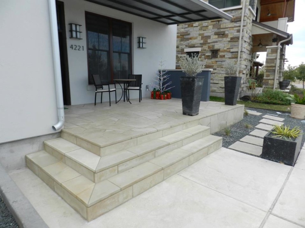 Mueller- Austin - Red Sun Landscape Design